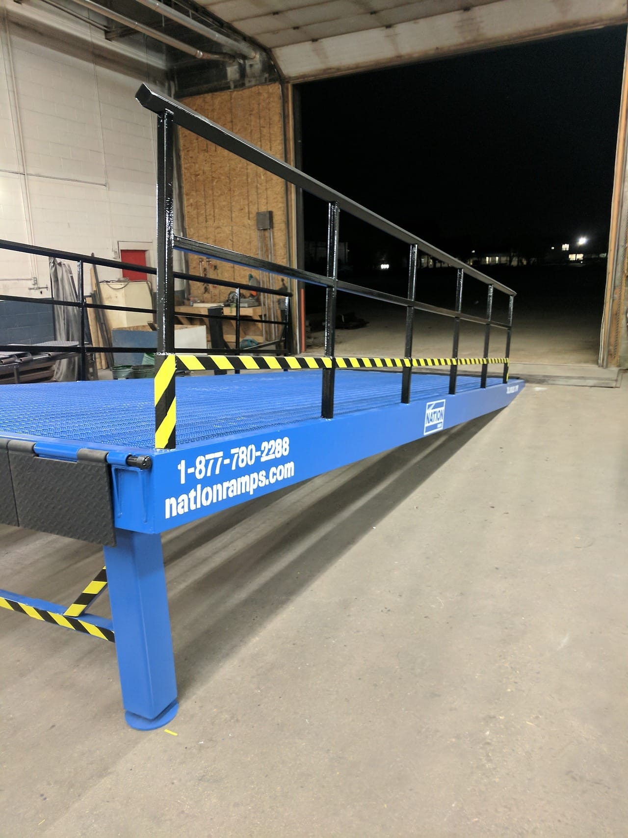 Custom Ramp Solution Archives - NationRamps
